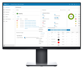 PowerProtect Data Manager | Dell Technologies Canada