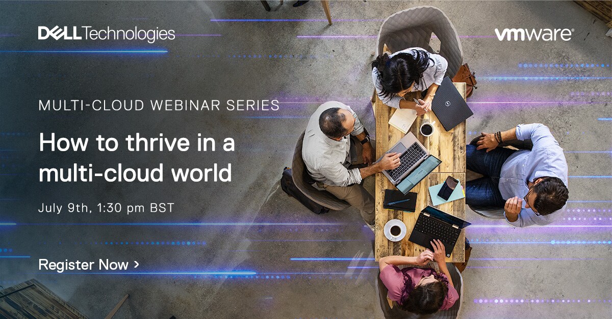 Cloud Virtual Event | Dell UK