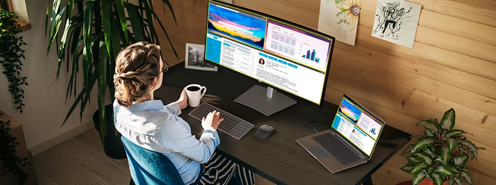 Dell Monitors for Every Workspace | Dell Technologies Philippines