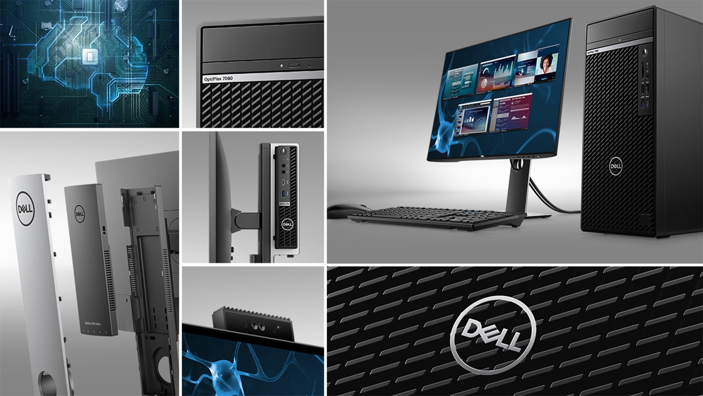 OptiPlex Business Desktops and All-in-Ones | Dell Technologies US