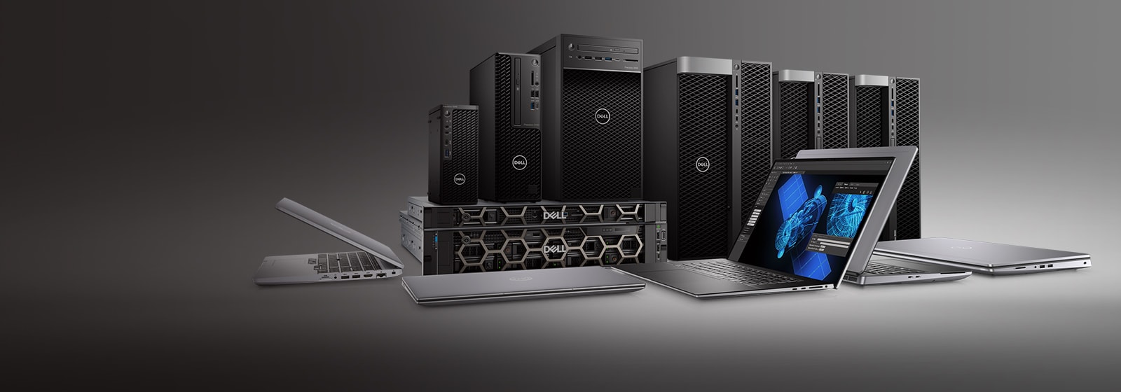 Precision Mobile and Fixed workstations | Dell POLSKA