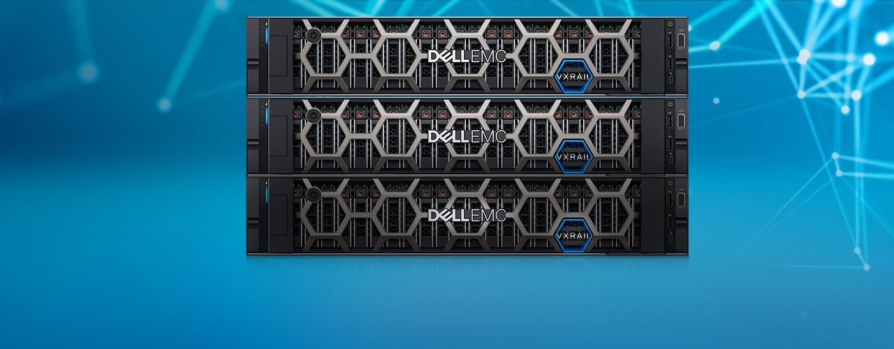Dell EMC Builds VxRail HCI Appliance On VMware, 54% OFF Dell EMC Builds VxRail HCI Appliance On VMware, 54% OFF