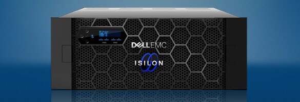 Network-Attached Storage (NAS) | Dell Technologies US