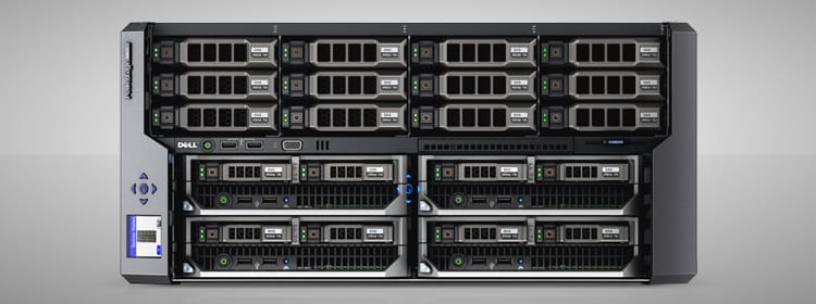 Dell poweredge vrtx server 取扱説明書, dell emc poweredge vrtx – ICDK