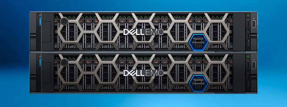 Dell EMC Hyperconverged Infrastructure (HCI) for Microsoft SQL Server ...