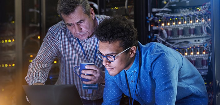 Connected Finance | Dell SVERIGE