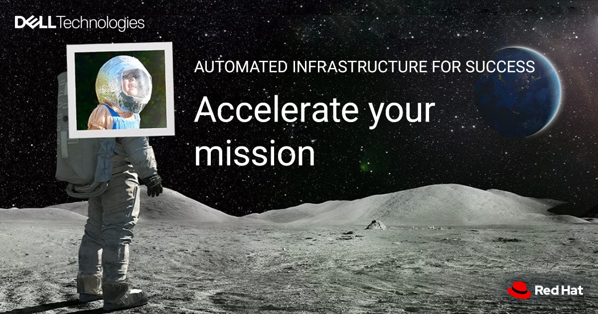 Automated Infrastructure for Success | Dell UK