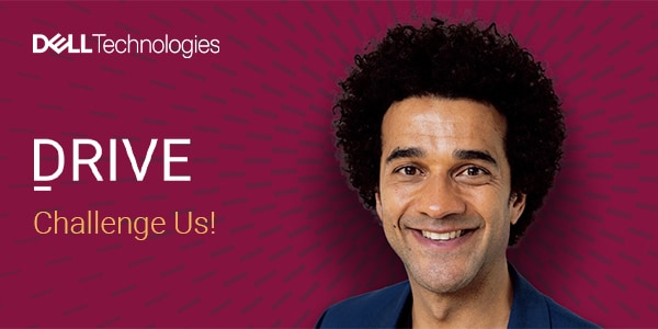 Dell Drive - Challenge Us to Help Your Business Grow | Dell UK