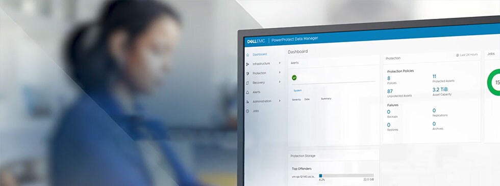 Data Protection – Data Backup Solutions | Dell India