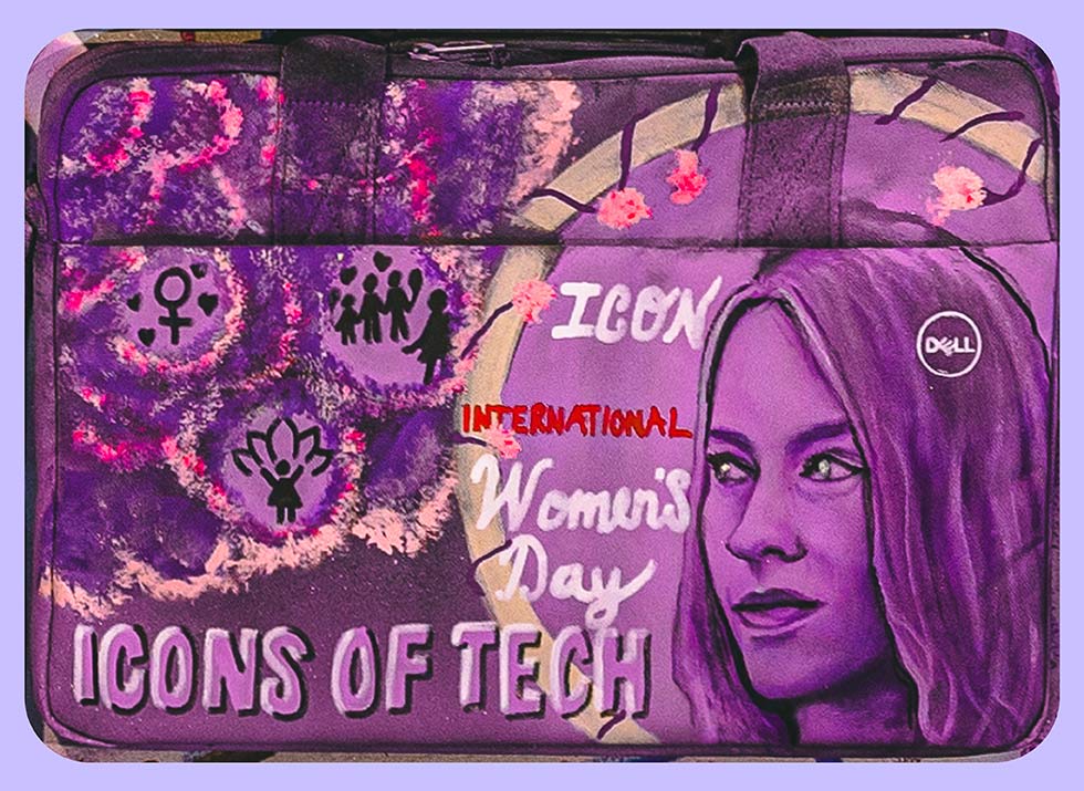 Women in Channel - Icons of Tech | Dell Technologies United Kingdom