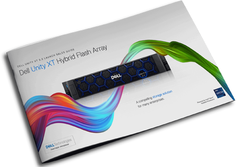 Unity XT | Dell Technologies United States