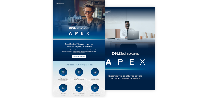 Dell APEX Advantage | Dell Technologies Philippines