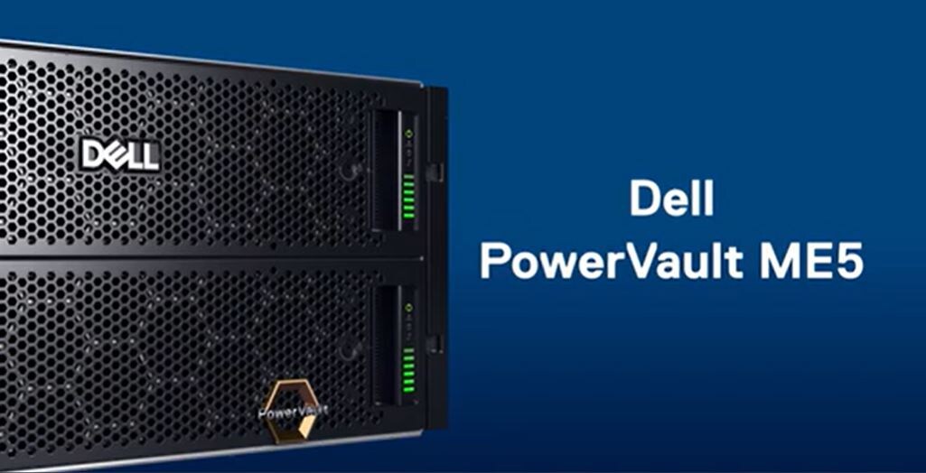 PowerVault ME4 | Dell Technologies Brasil