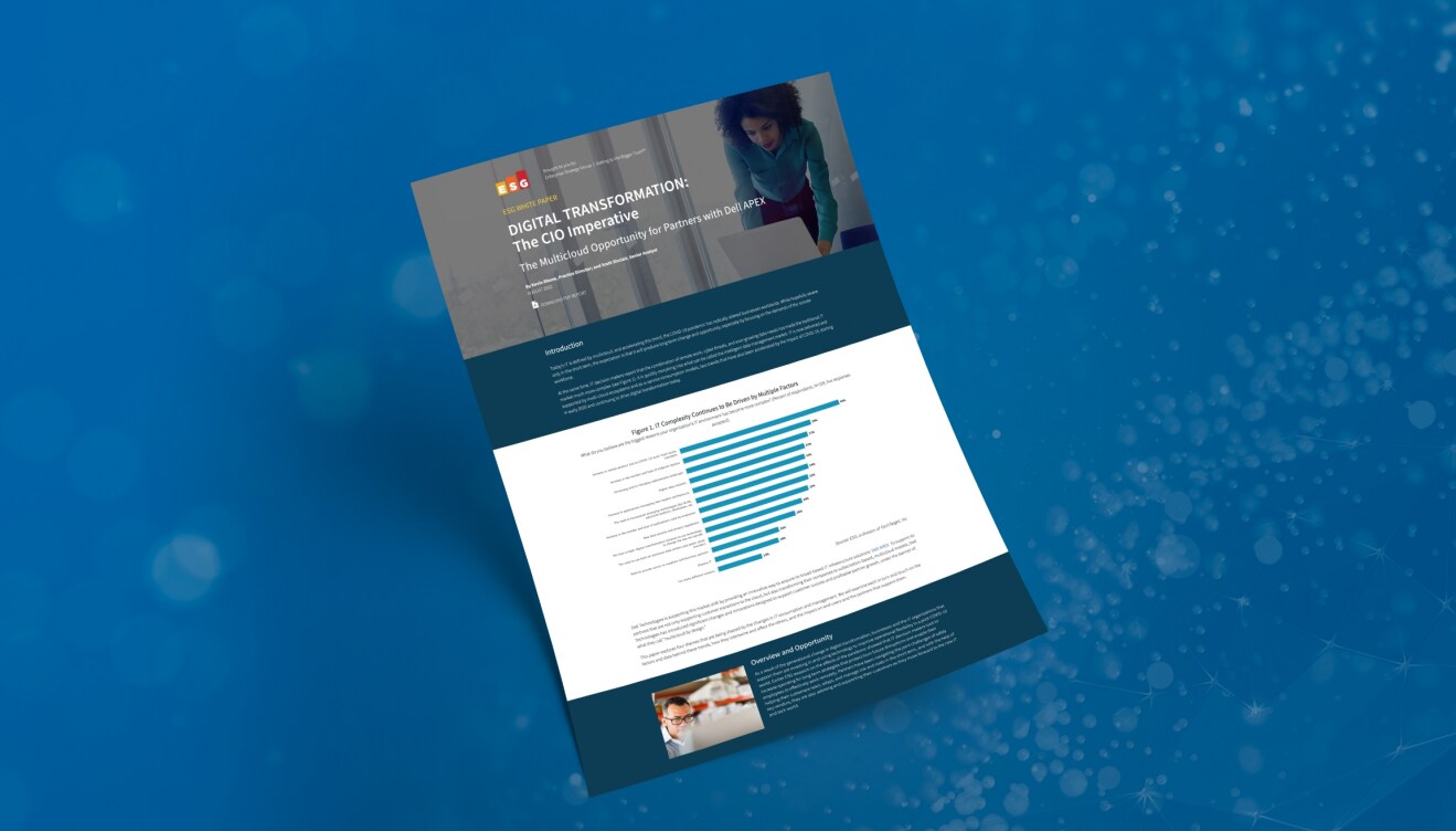 Dell APEX Advantage | Dell Technologies United States