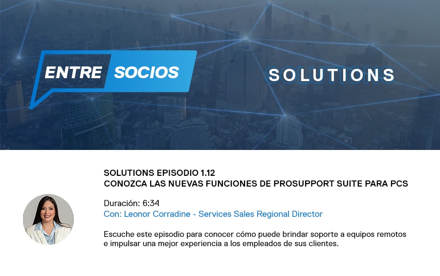 Prosupport ES_Editado_V3 | Dell Technologies Latam & Caribbean